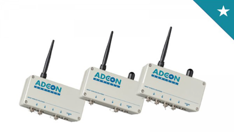 Adcon – Data logging and telemetry | MULTIPROOF CO.,LTD.