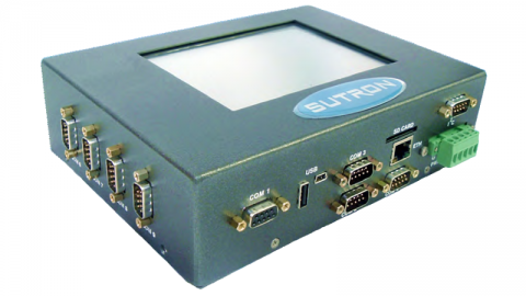 Sutron – Data logging and telemetry | MULTIPROOF CO.,LTD.